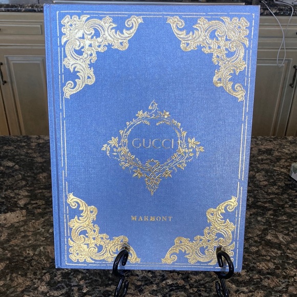 Gucci | Accents | Gucci Marmont Bag Cofee Table Book | Poshmark